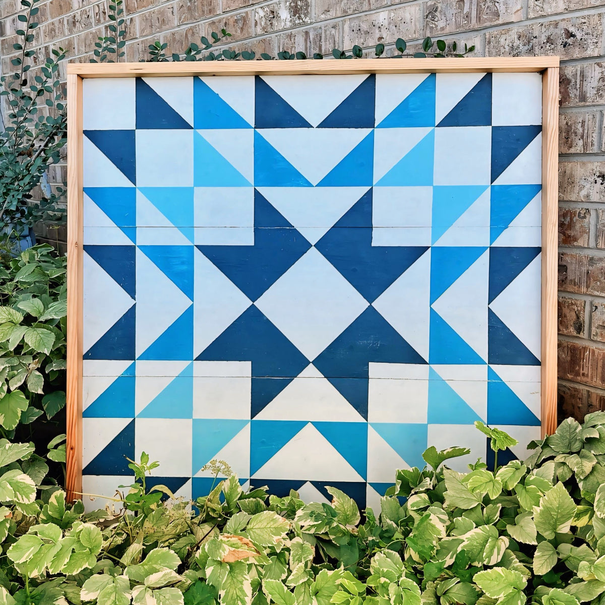 Introducing the Morning Star Barn Quilt: A Cosmic Connection – Tweetle ...