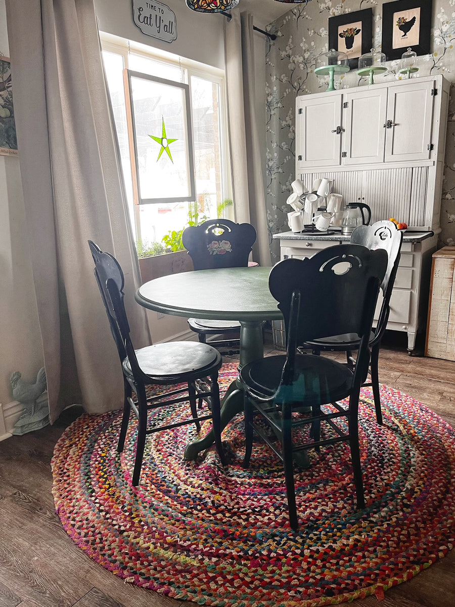 Castle Creek Table – Tweetle Dee Design Co.