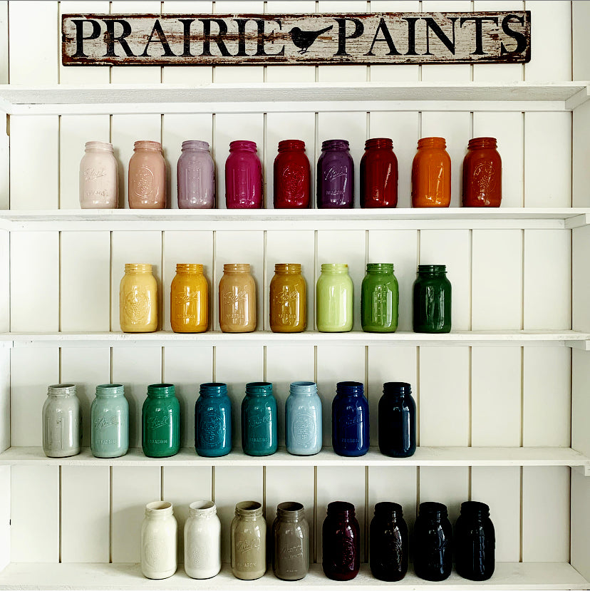 Prairie Paints Collection – Tweetle Dee Design Co.