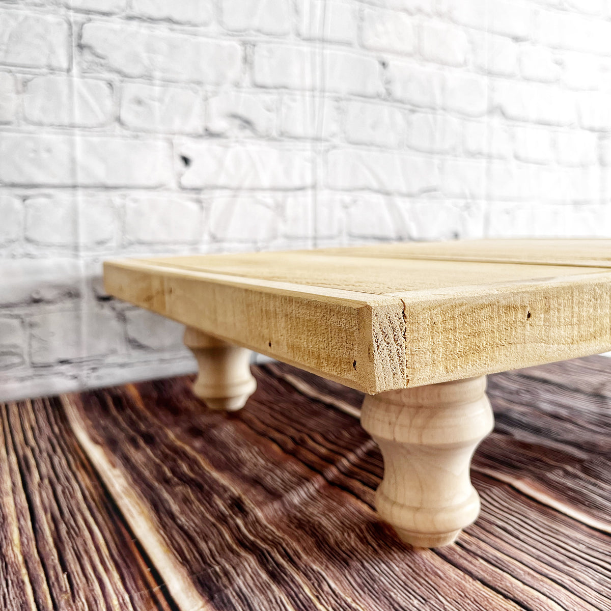 Farmhouse Table Tray – Tweetle Dee Design Co.